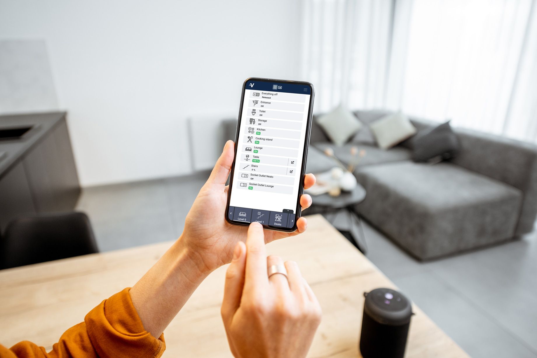 A day in life with Velbus home automation | Velbus news