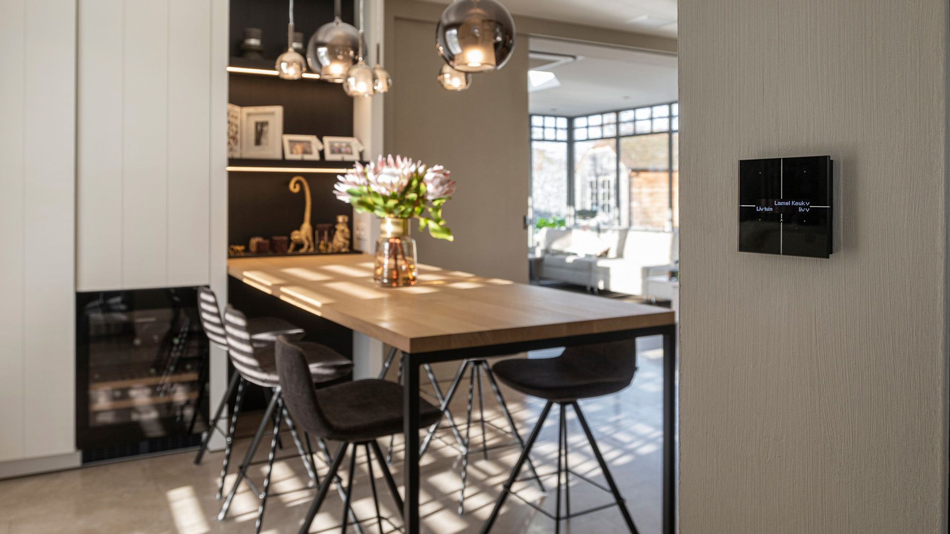 Smart housekeeping | Velbus